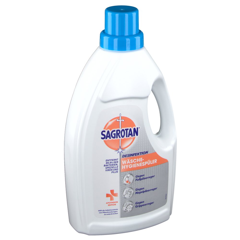SAGROTAN® Wäsche Hygienespüler - shop-apotheke.at