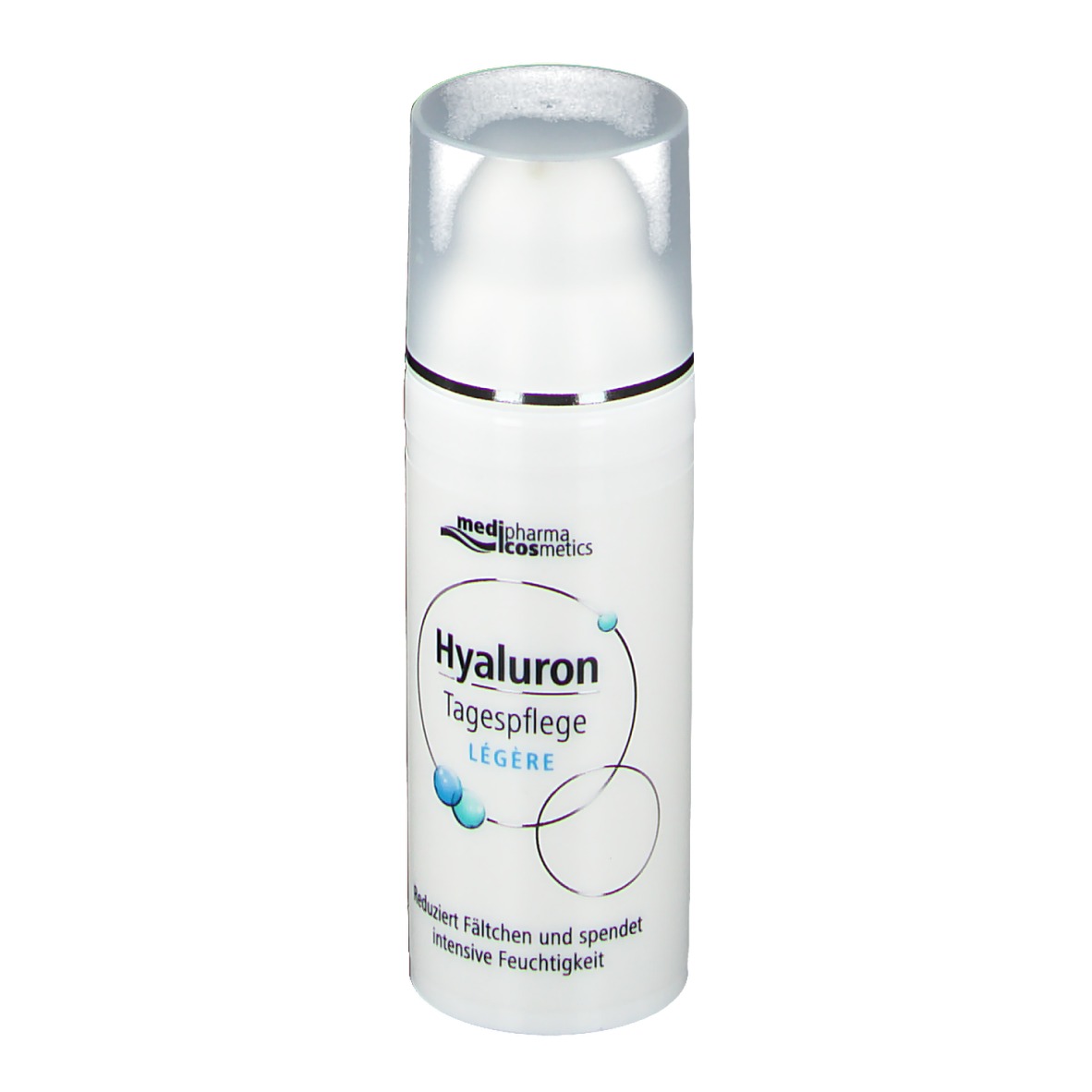 medipharma cosmetics Hyaluron Tagespflege - shop-apotheke.at