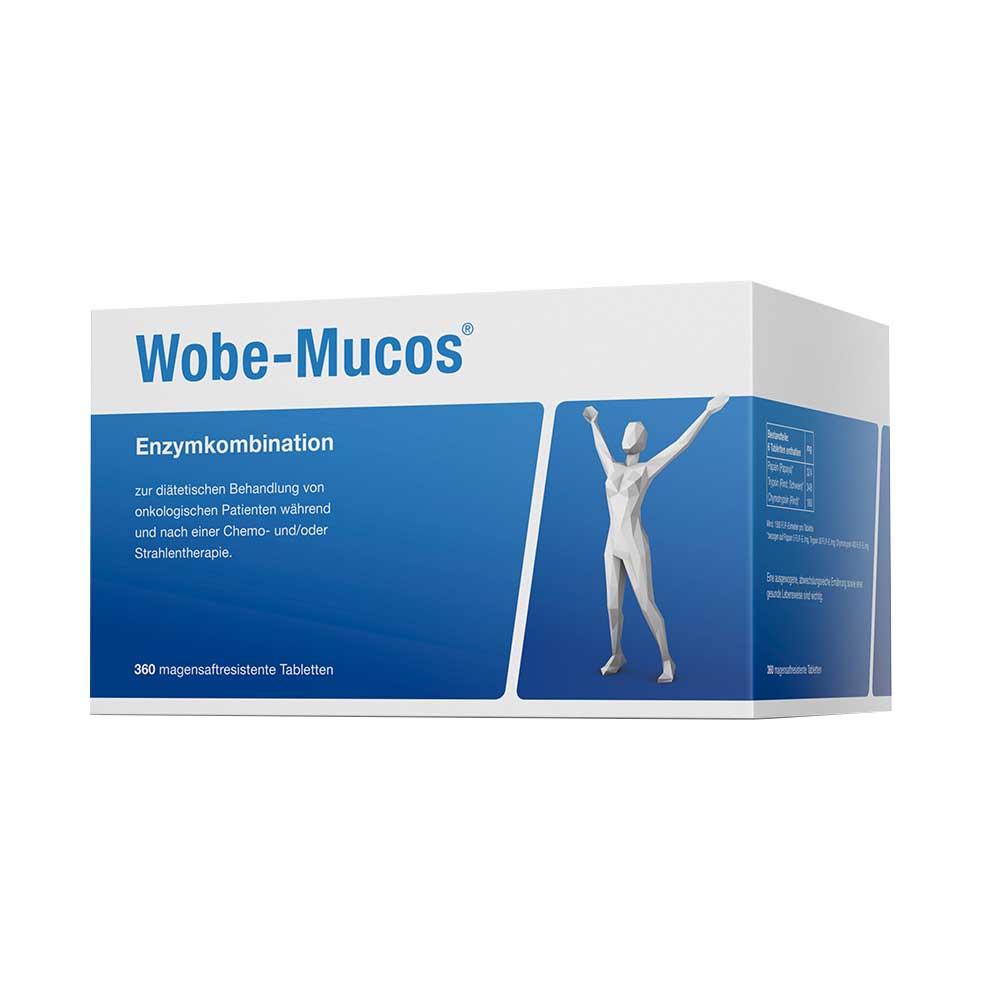 Wobe-Mucos® - shop-apotheke.at