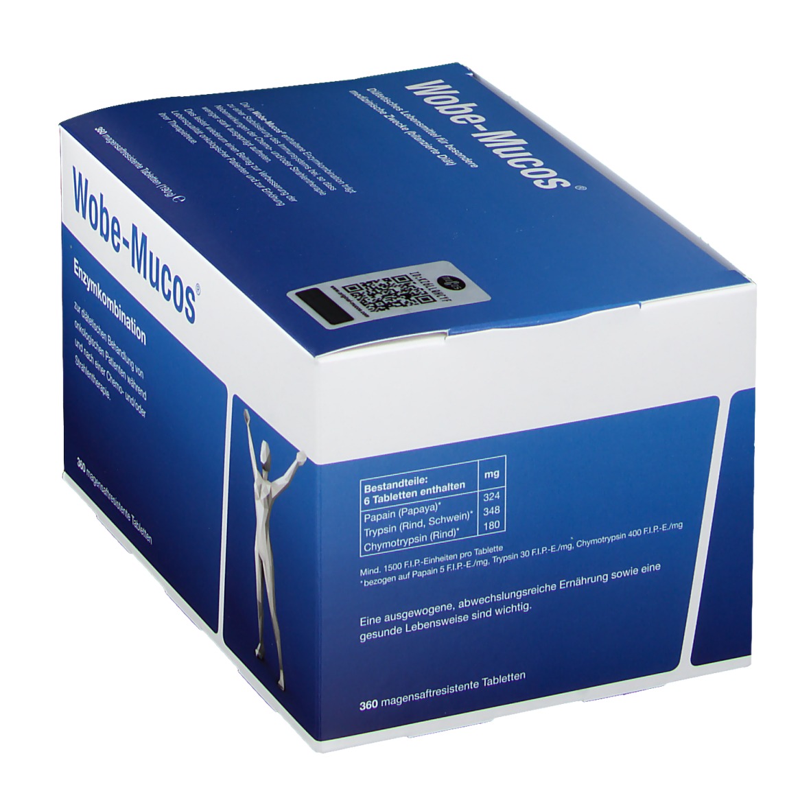 Wobe-Mucos® - shop-apotheke.at