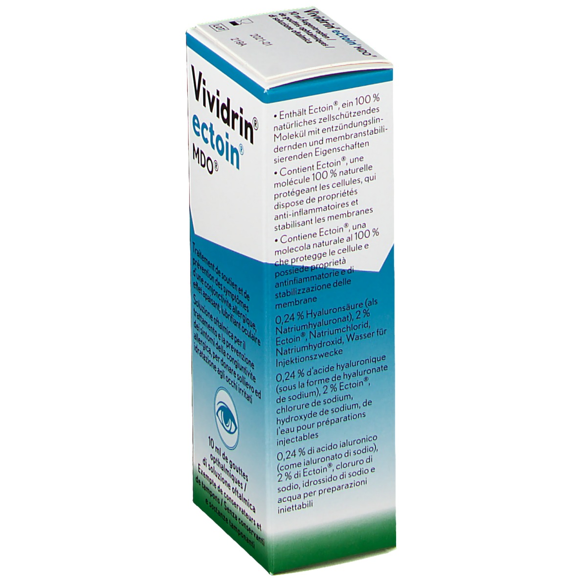 Vividrin® ectoin® MDO - shop-apotheke.at