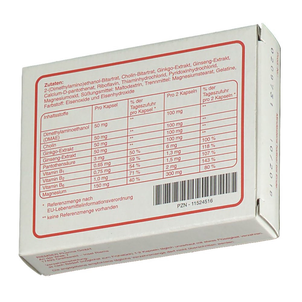 K.H.3® Vitalkomplex - shop-apotheke.at