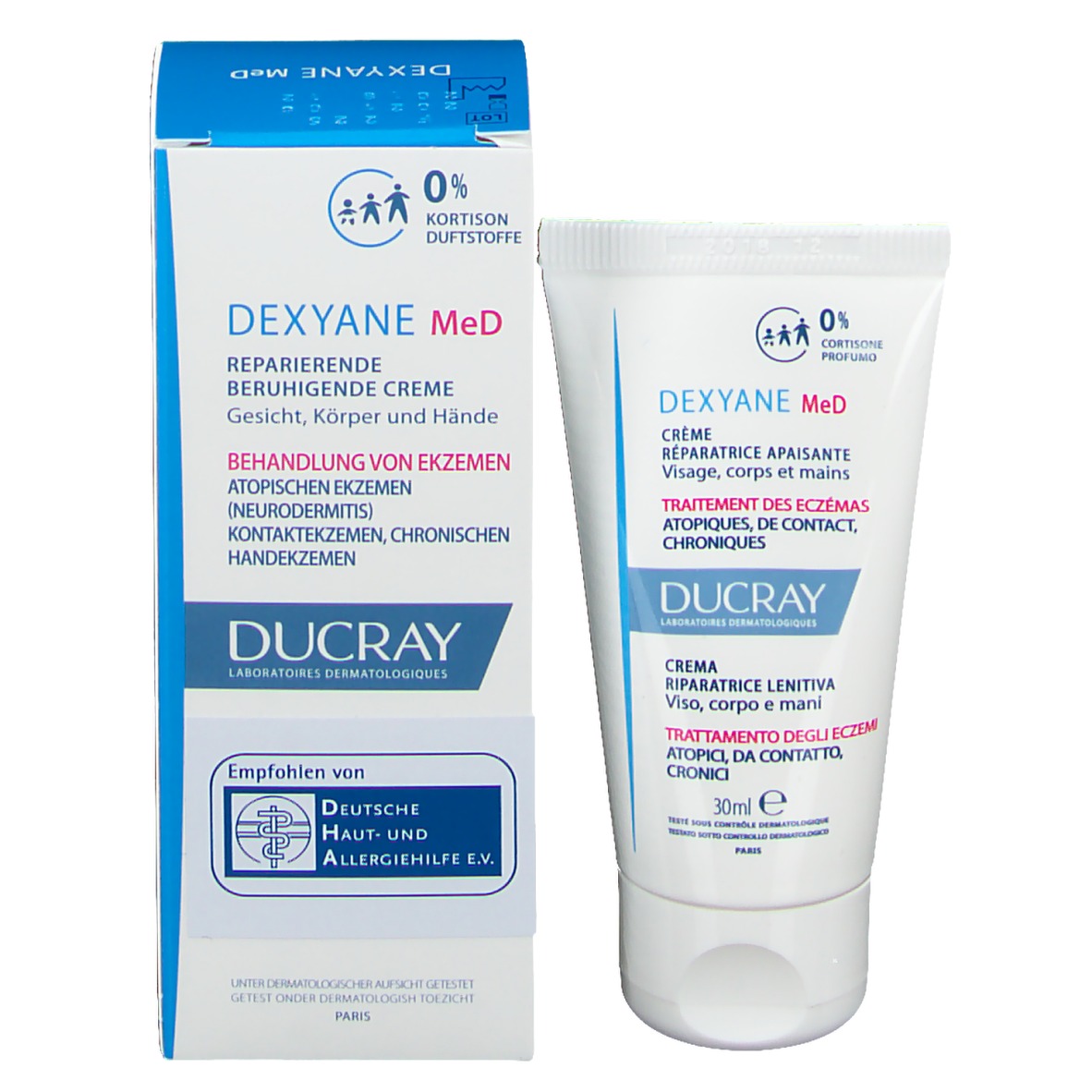 DUCRAY Dexyane MeD Creme - shop-apotheke.at