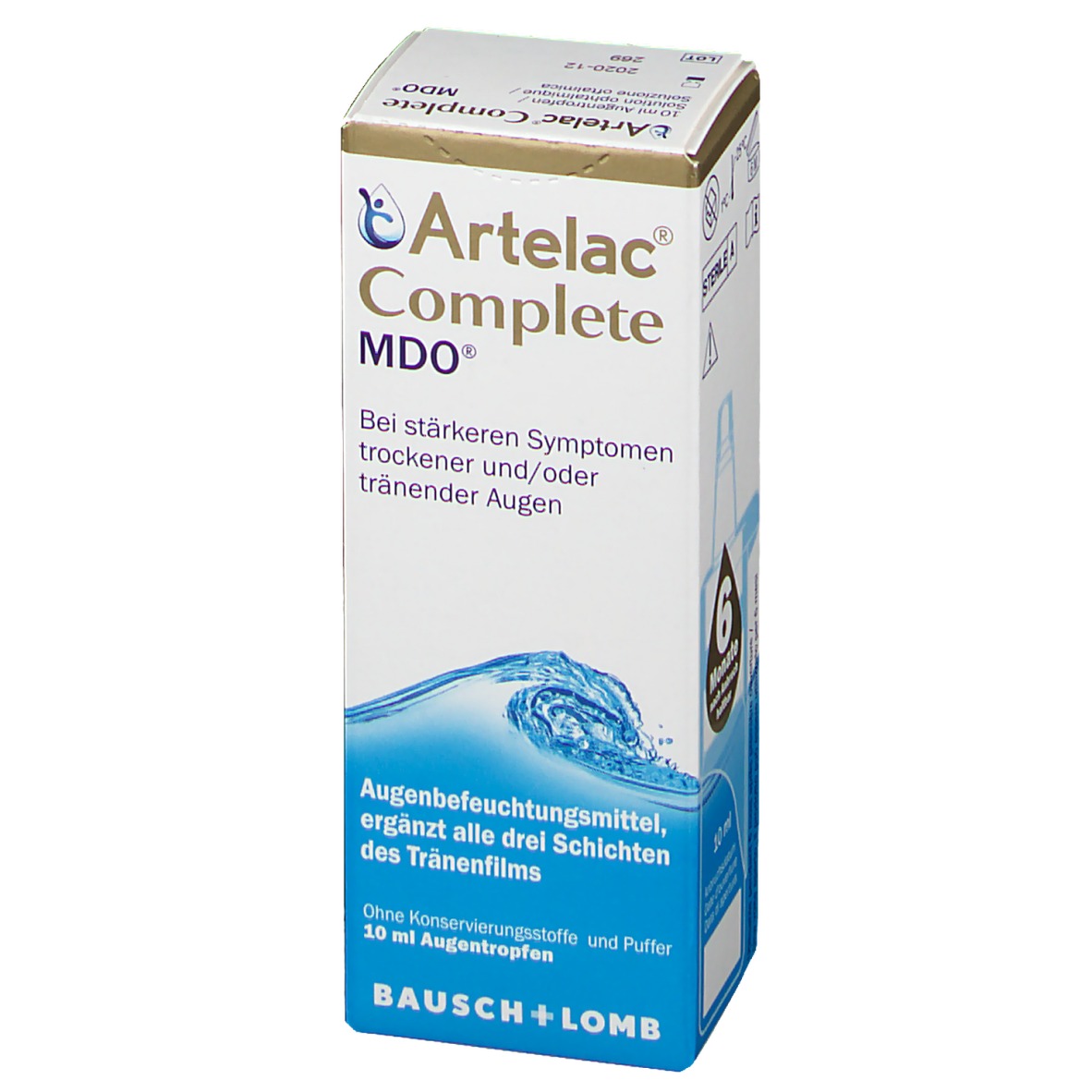 Artelac® Complete MDO - shop-apotheke.at