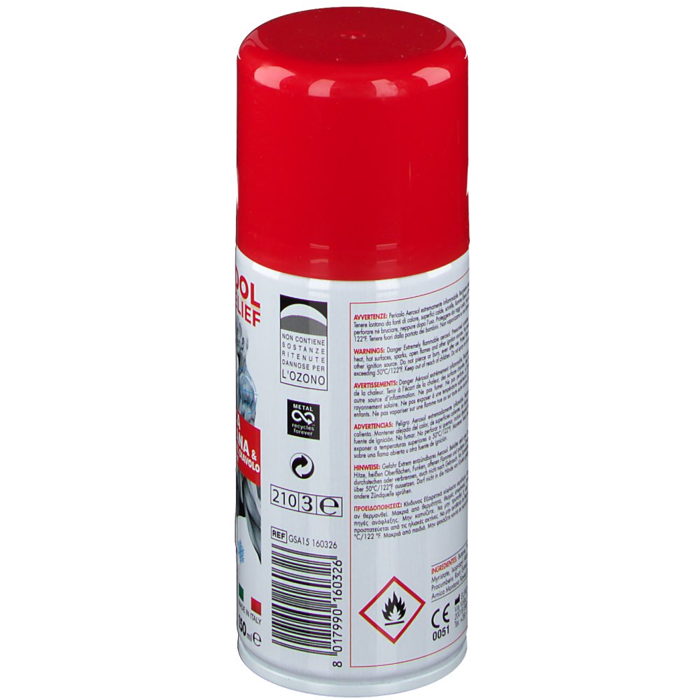 STOPDOL Eisspray mit Arnica - shop-apotheke.at