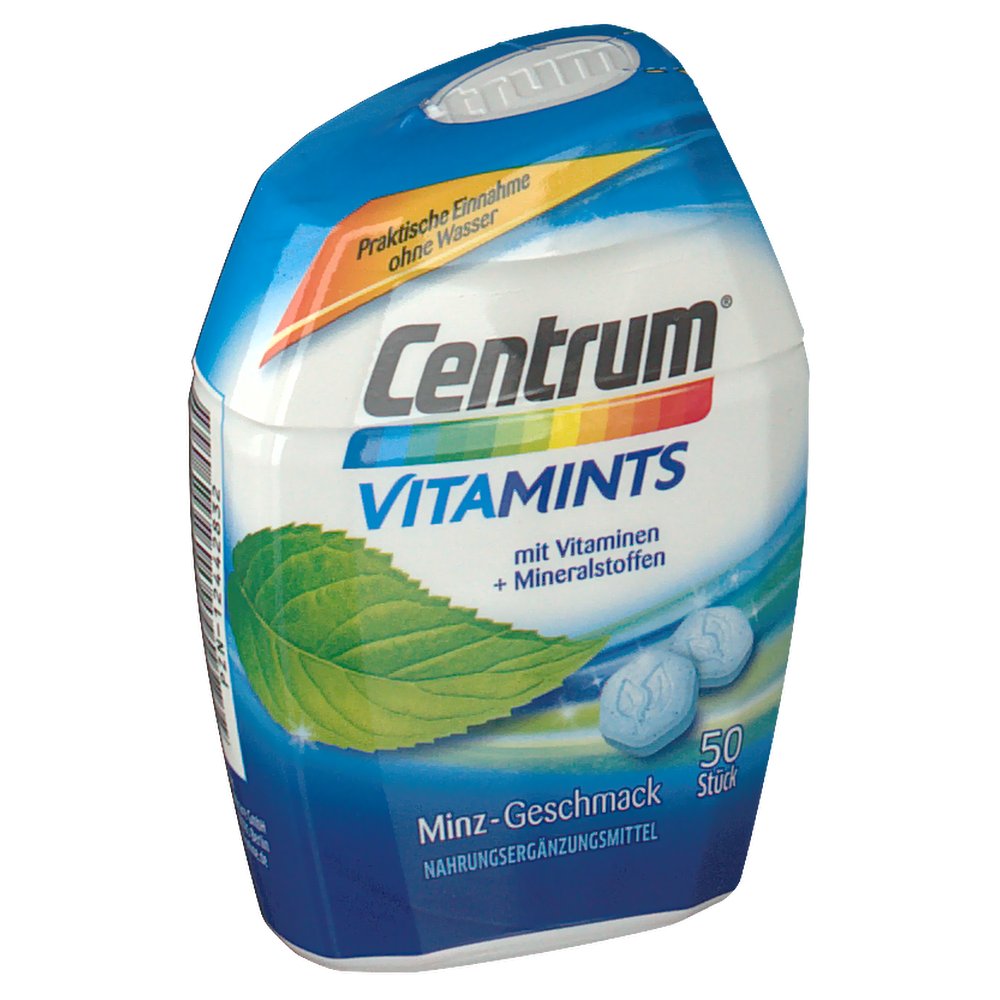 Centrum® Vitamints Minz-Geschmack - shop-apotheke.at