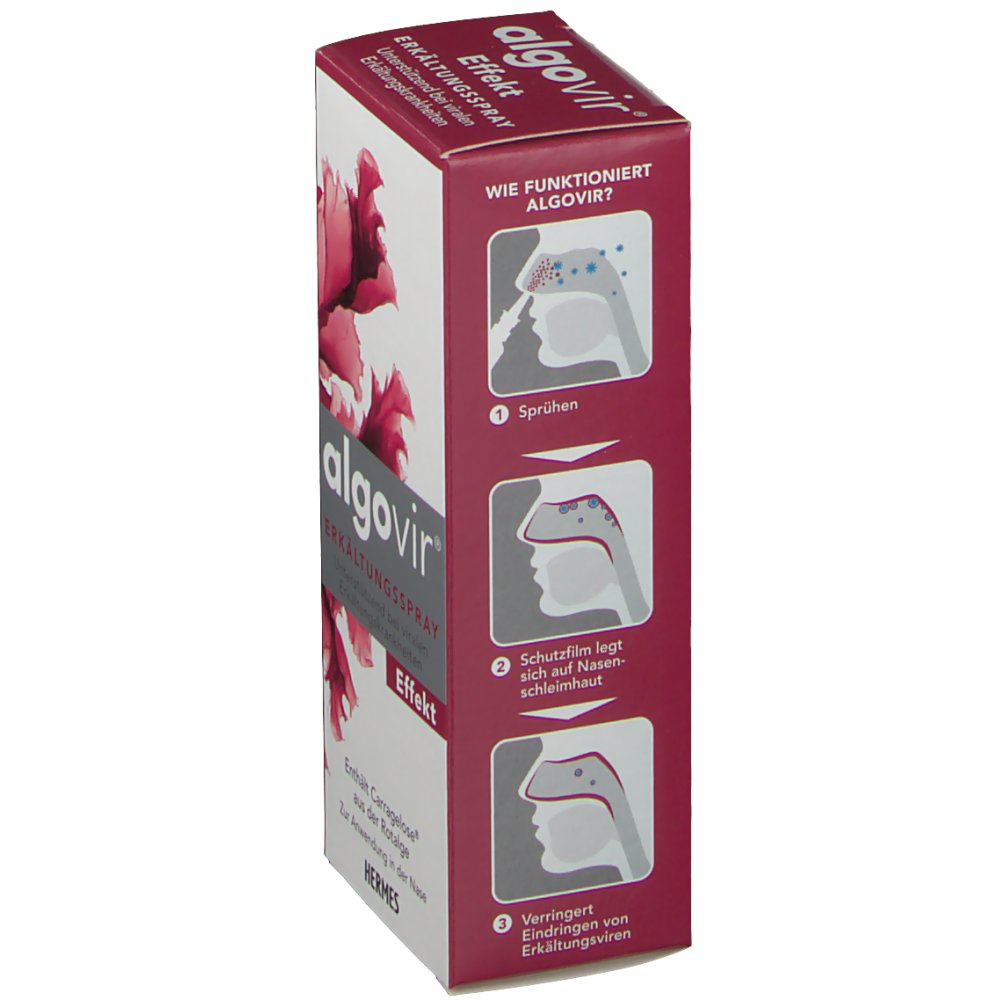 algovir® Erkältungsspray EFFEKT - shop-apotheke.at
