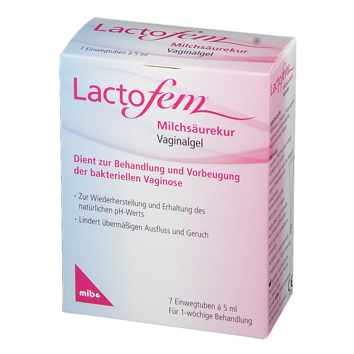 Lactofem® Milchsäurekur - shop-apotheke.at
