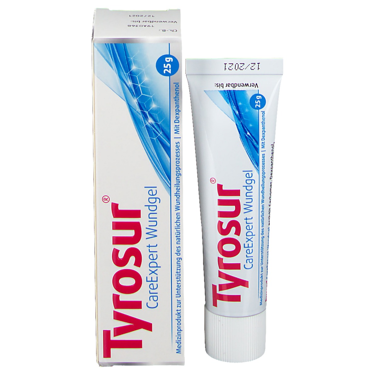 Tyrosur® CareExpert Wundgel - shop-apotheke.at
