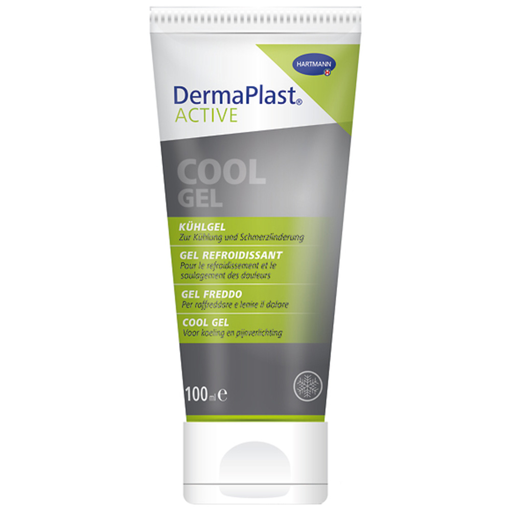 DermaPlast® Active Cool Gel - shop-apotheke.at