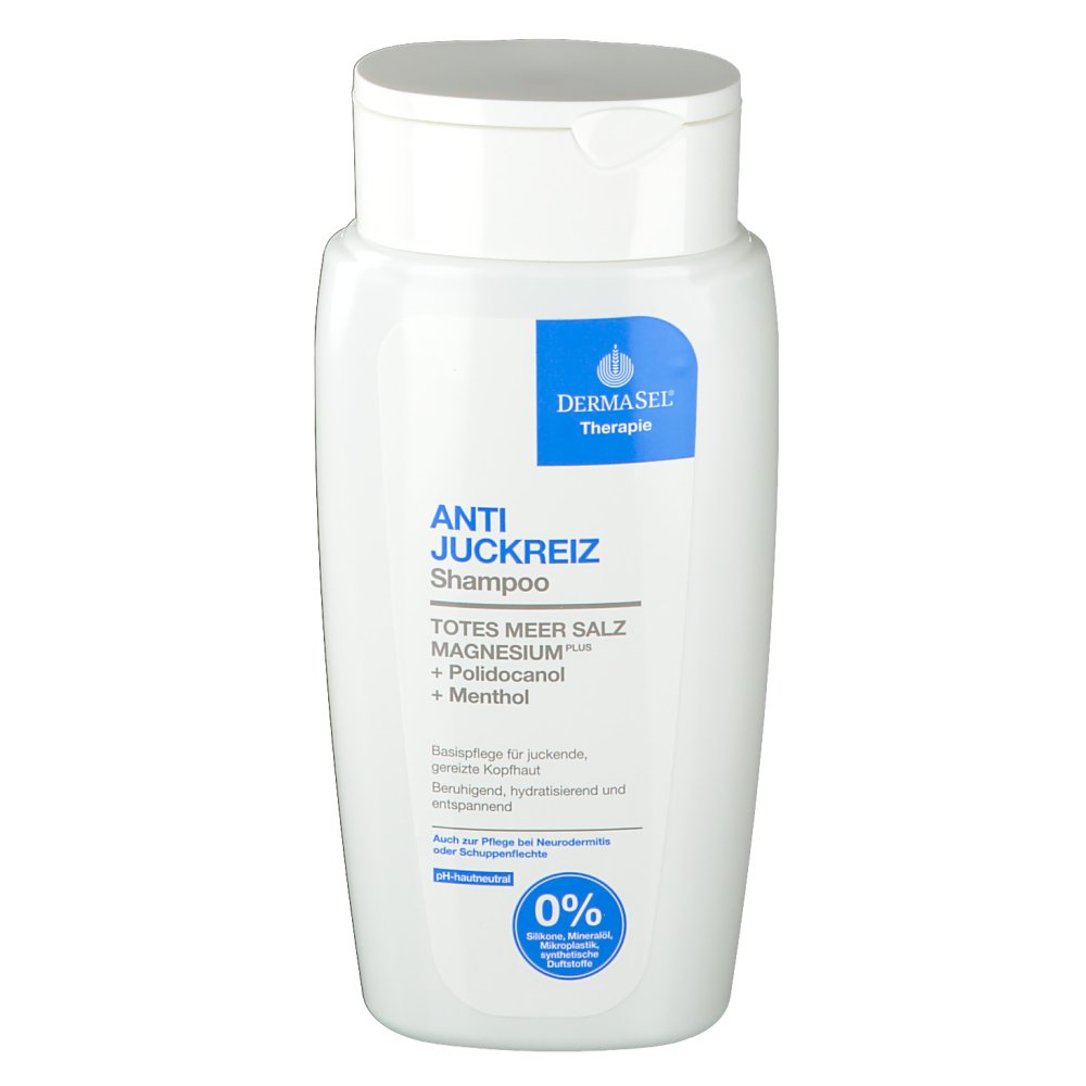Dermasel® Anti-Juckreiz Shampoo - shop-apotheke.at