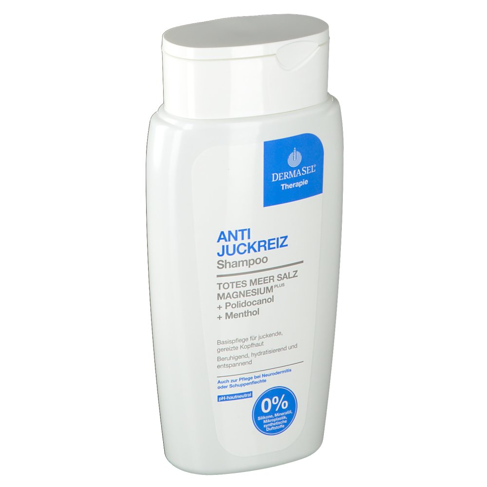 Dermasel® Anti-Juckreiz Shampoo - shop-apotheke.at