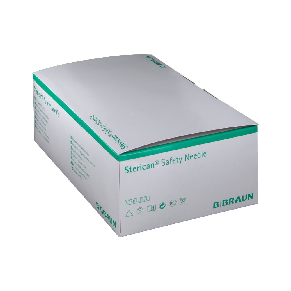 Sterican® Safety Kanülen 25 G x 1 0,5 x 25 mm EU - shop-apotheke.at