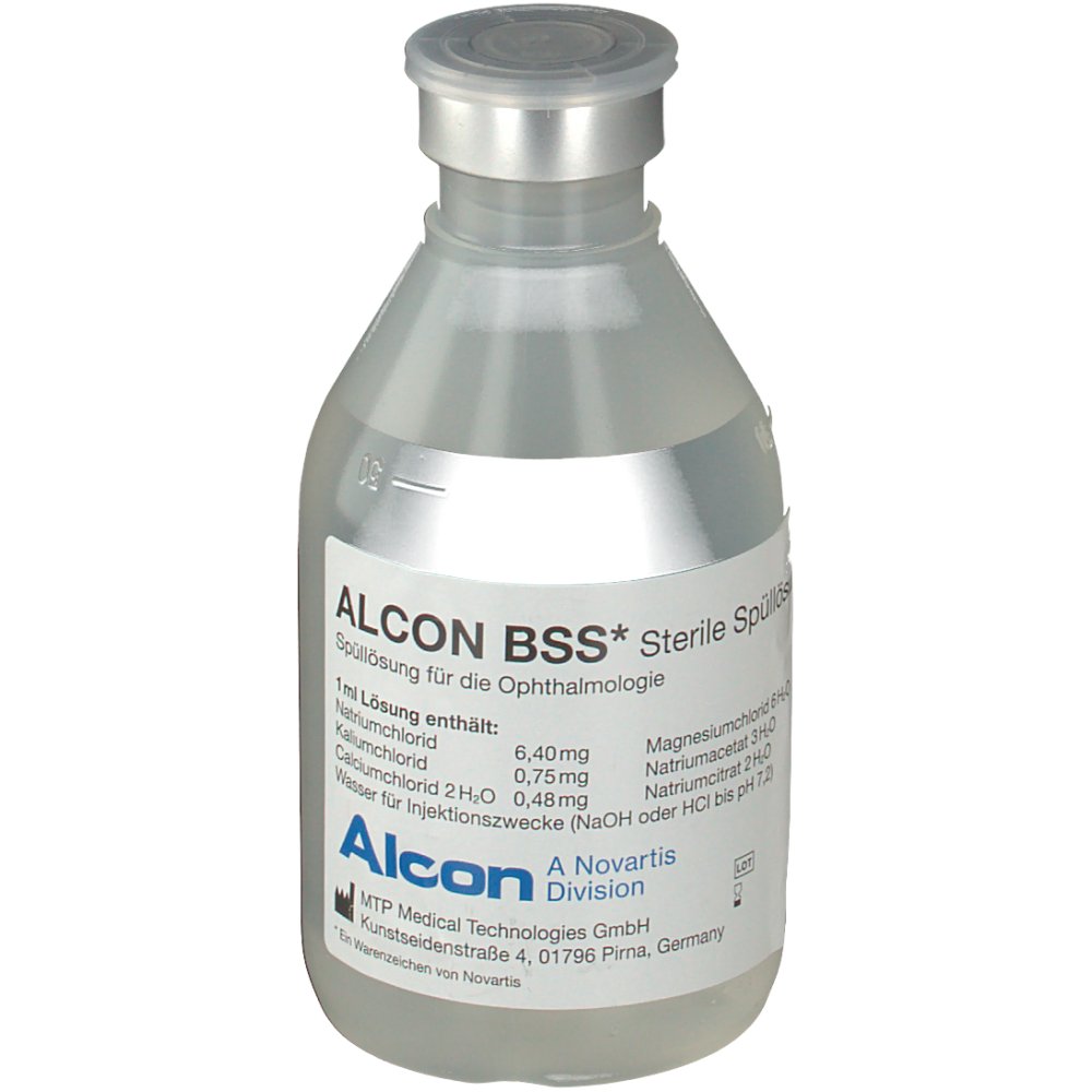 ALCON BSS Sterile Spüllösung - shop-apotheke.at