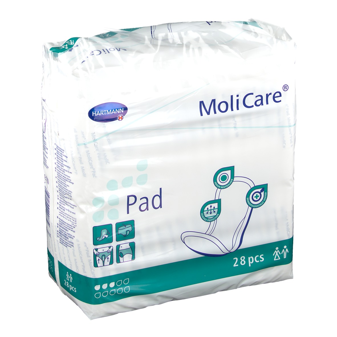 MoliCare® Pad 3 Tropfen - shop-apotheke.at