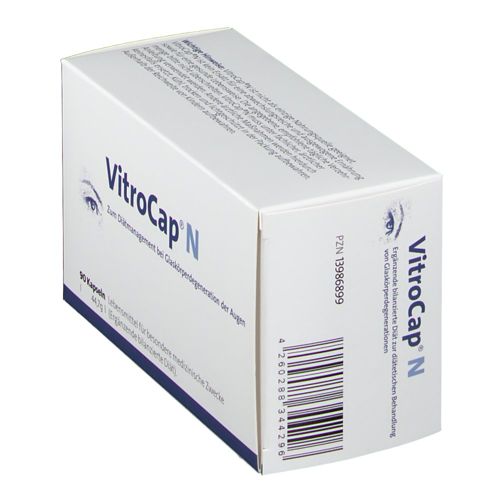 VitroCap® N Kapseln - shop-apotheke.at