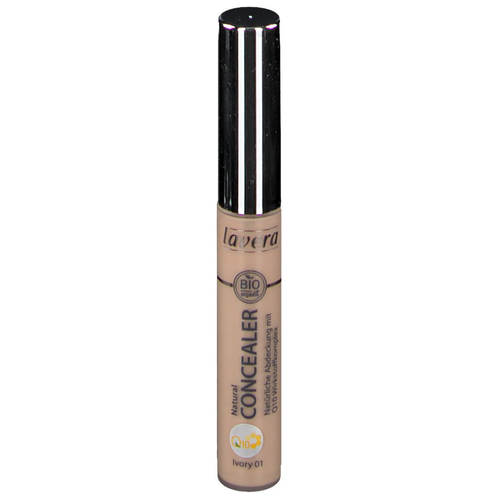 lavera NATURAL CONCEALER Q10 01 ivory - shop-apotheke.at
