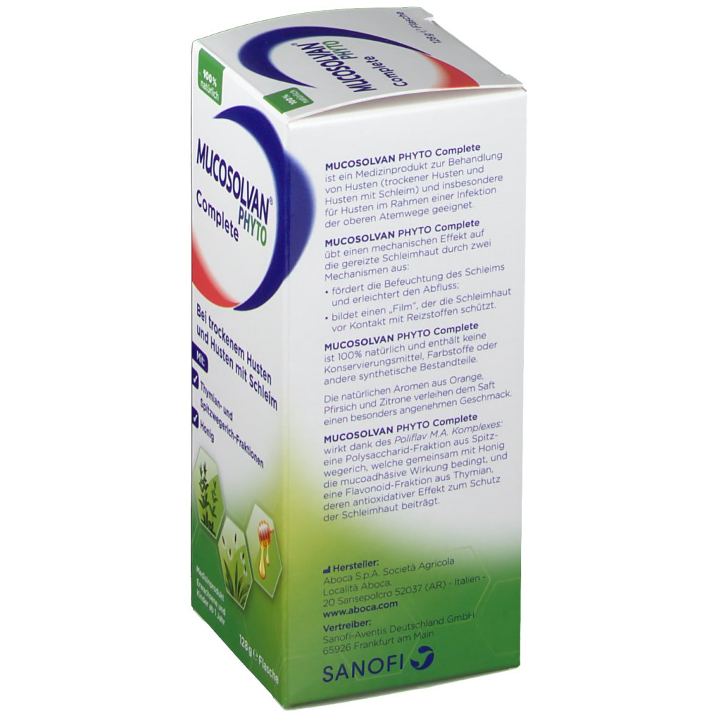 Mucosolvan® Phyto Complete - shop-apotheke.at