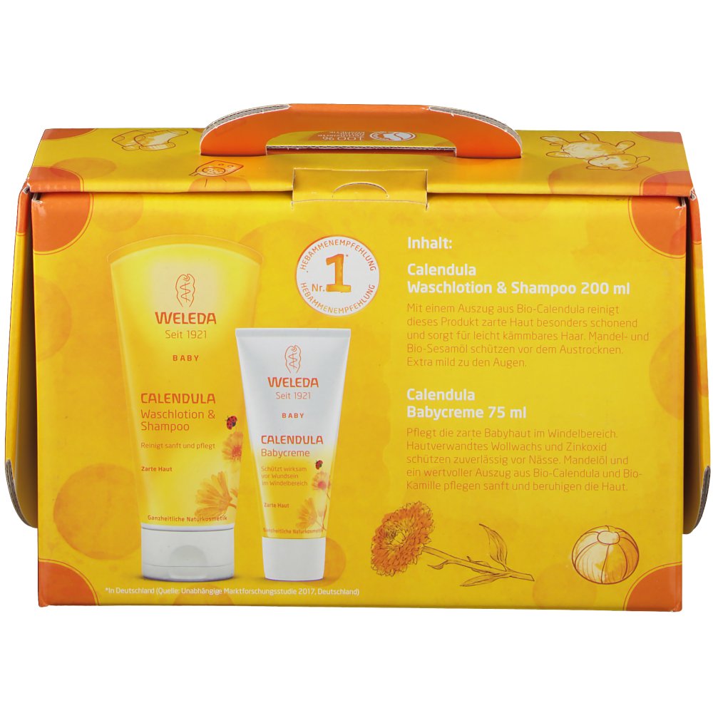 Weleda Babyset Koffer - shop-apotheke.at