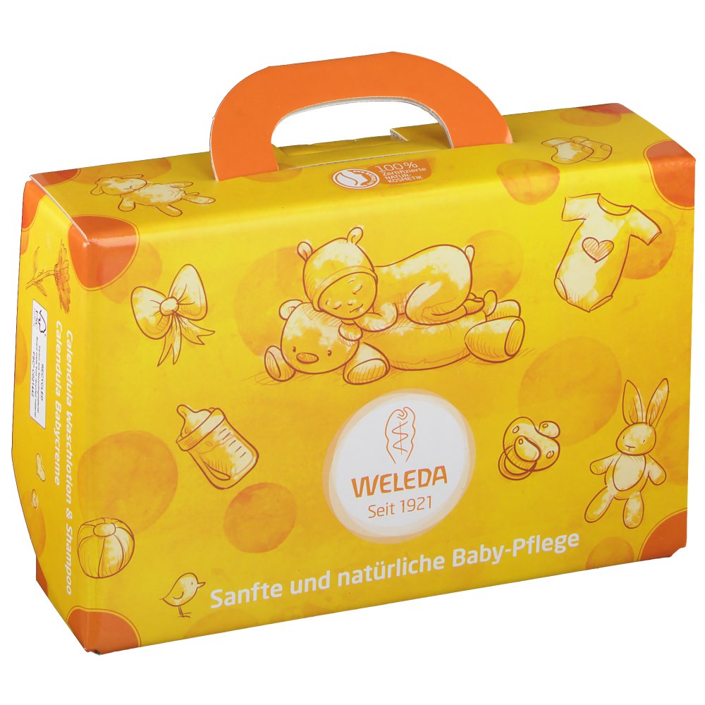 Weleda Babyset Koffer - shop-apotheke.at