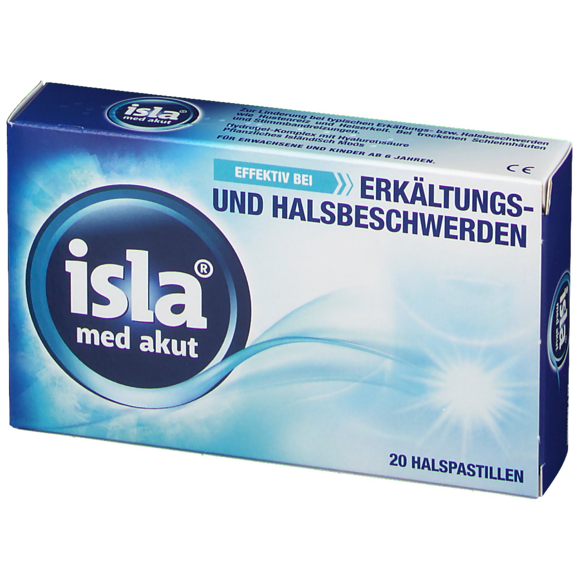 isla® med akut - shop-apotheke.at