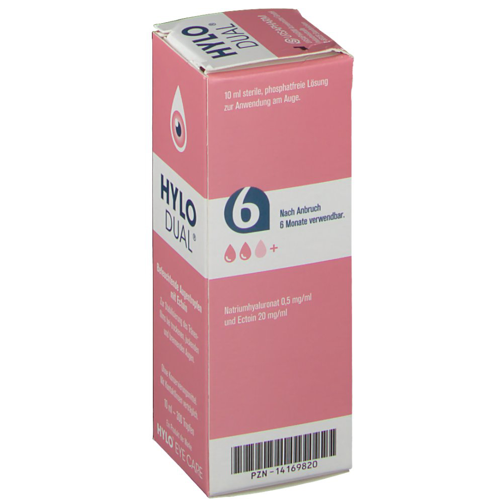 HYLO-DUAL® - shop-apotheke.at
