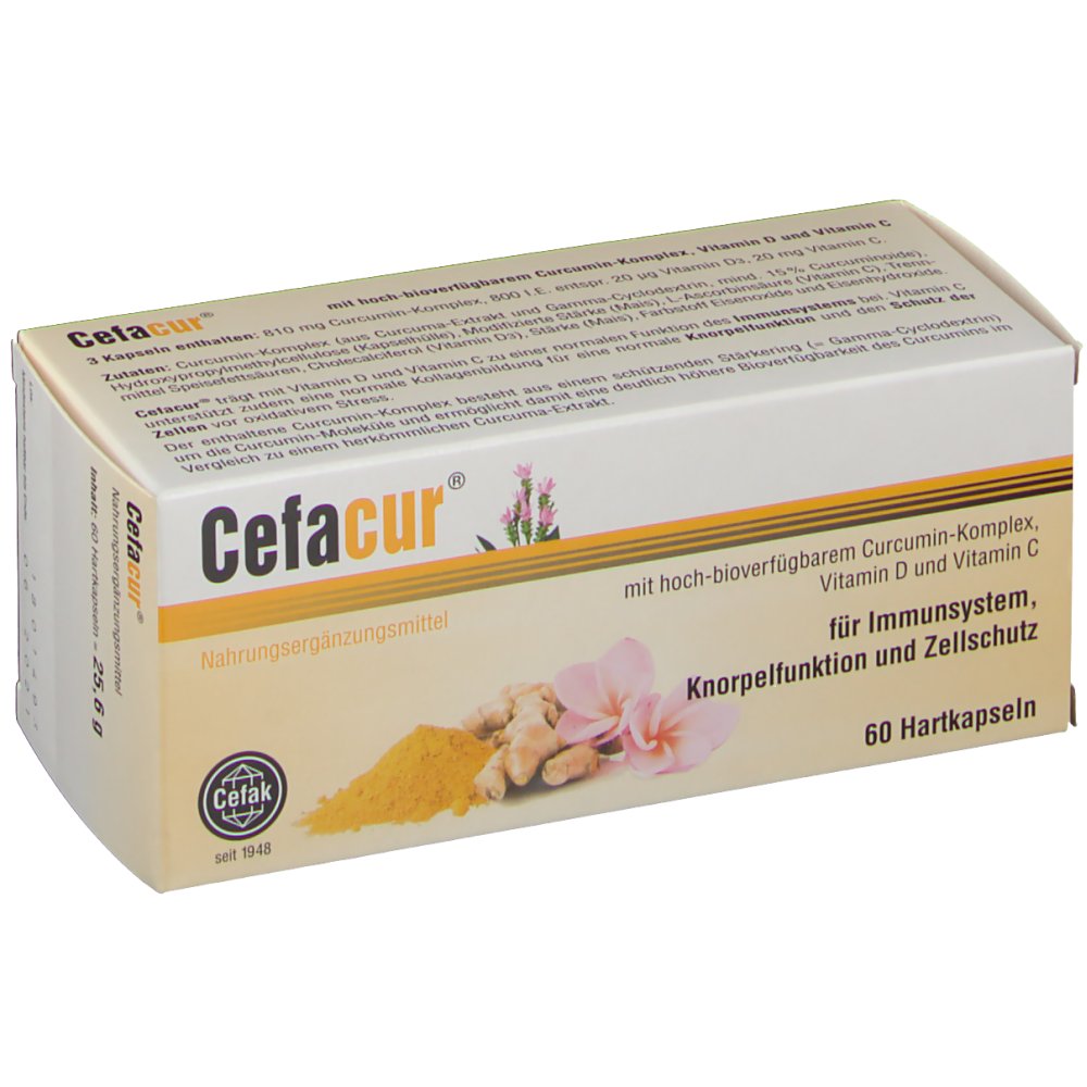 Cefacur® - shop-apotheke.at