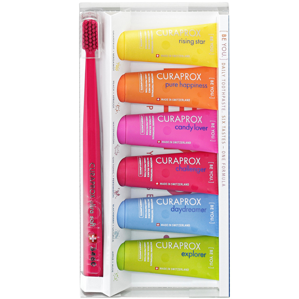CURAPROX BE YOU mixed Set - shop-apotheke.at