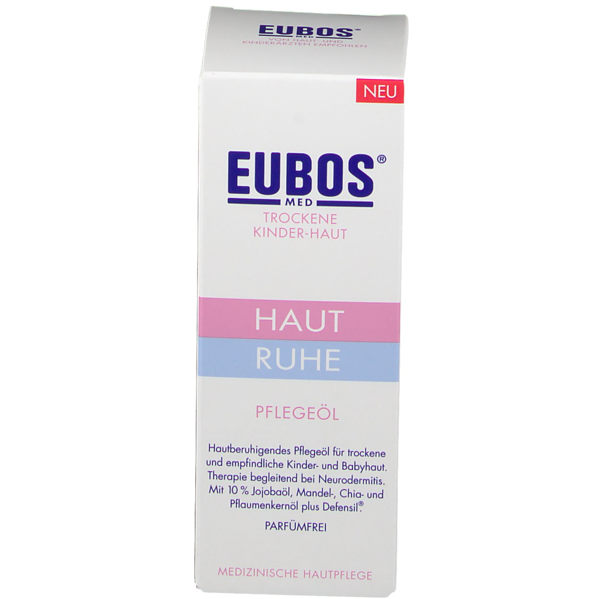 EUBOS® Kinder Haut Ruhe Pflegeöl - shop-apotheke.at