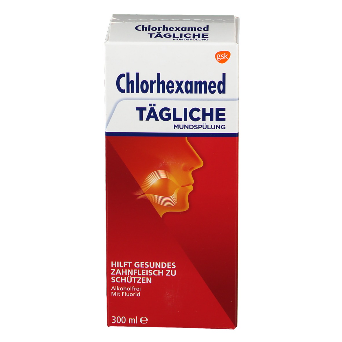 Chlorhexamed® tägliche Mundspülung 0,06% - shop-apotheke.at