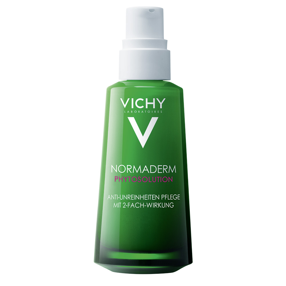 VICHY Normaderm Phytosolution Anti-Unreinheiten-Pflege + 15 ml VICHY ...