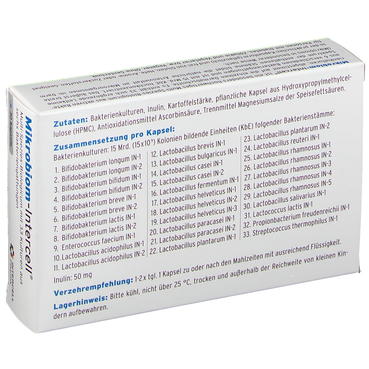 Mikrobiom-Intercell® - shop-apotheke.at