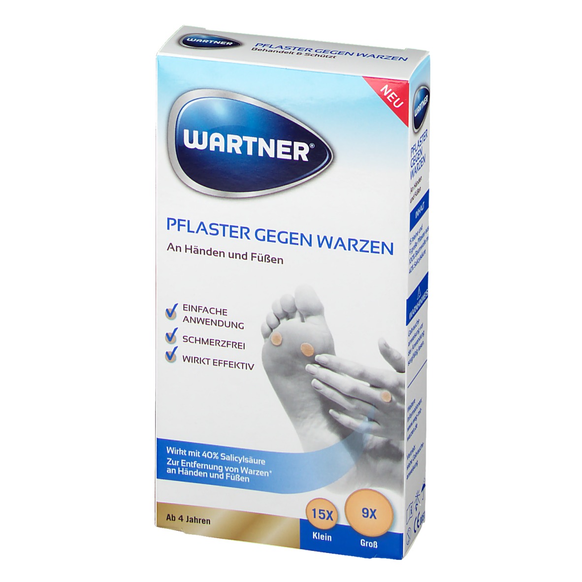 Warzen | Produkte günstig kaufen auf shop-apotheke.at
