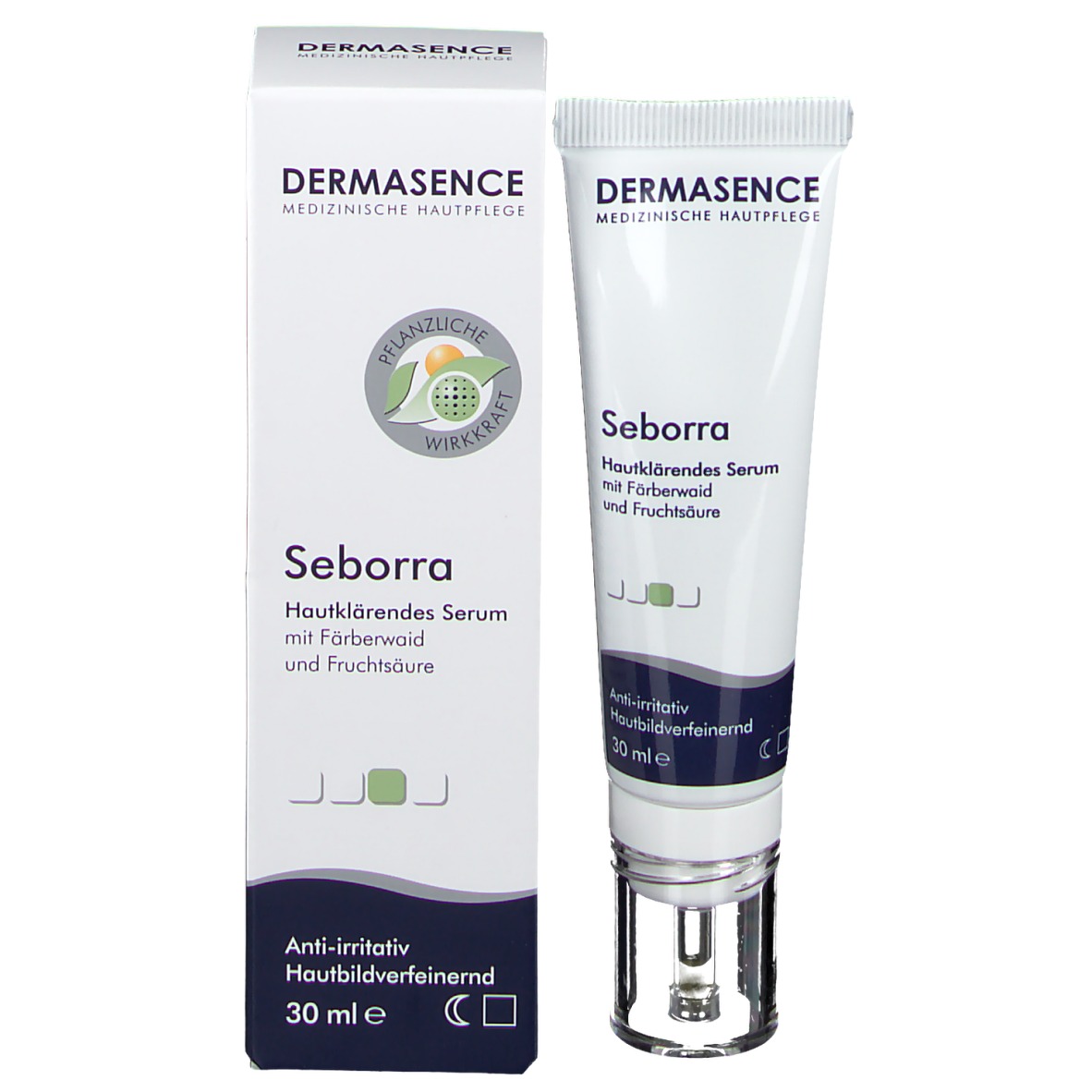 DERMASENCE Seborra Hautklärendes Serum - shop-apotheke.at