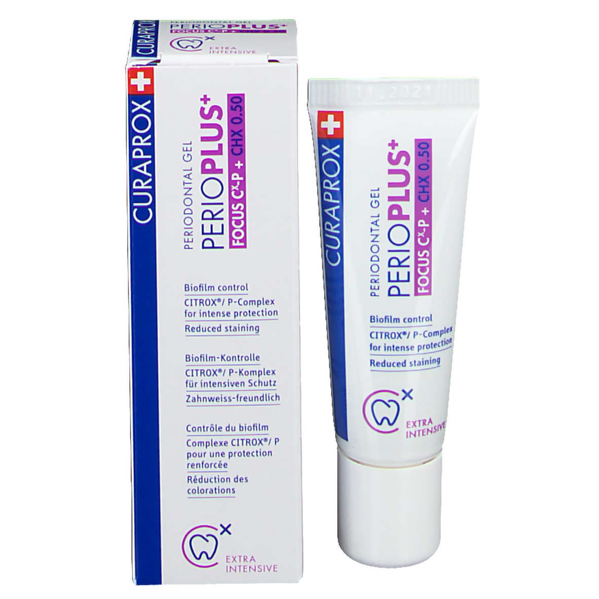 Curaprox® PERIOPLUS® Focus - shop-apotheke.at
