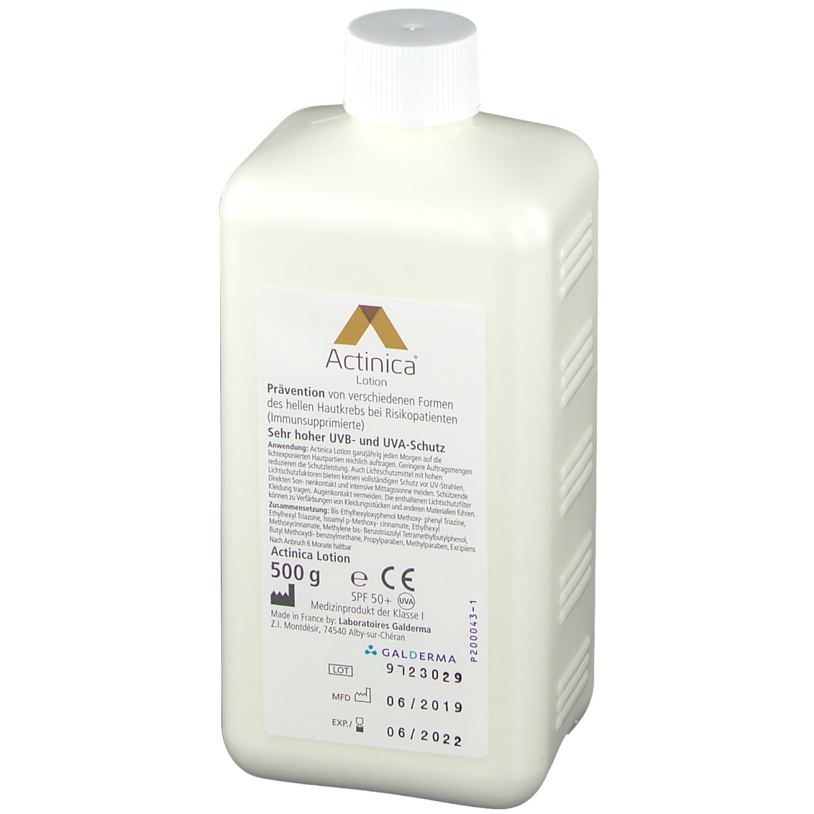 Actinica® Lotion 500 g - shop-apotheke.at