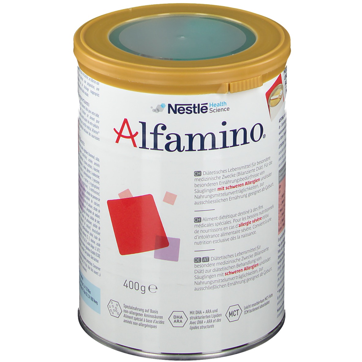 Alfamino® 1X400 g - shop-apotheke.at