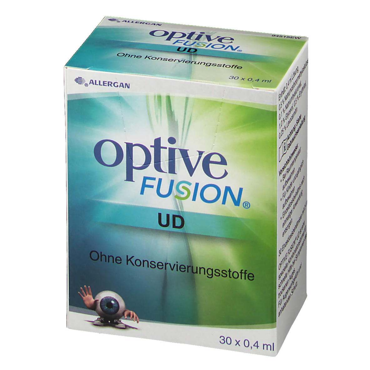 Allergan® optive FUSION® UD 30X0,4 ml - shop-apotheke.at