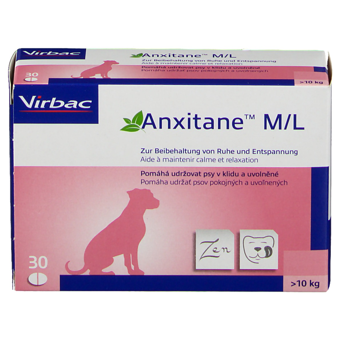 Anxitane®M/L 30 St - shop-apotheke.at