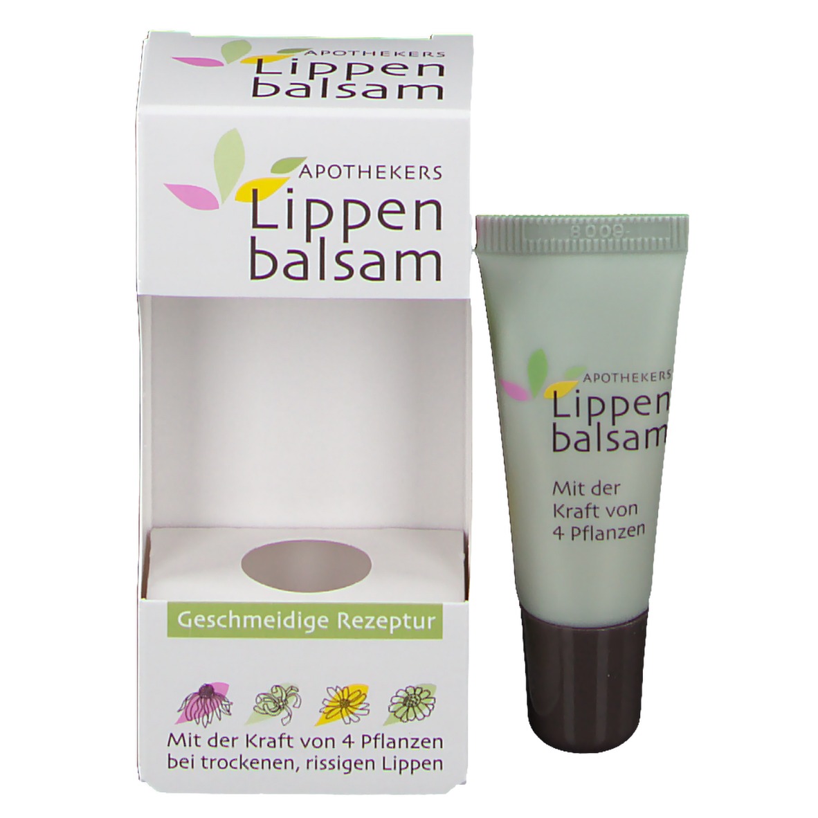 Apothekers Lippenbalsam 8 ml - shop-apotheke.at