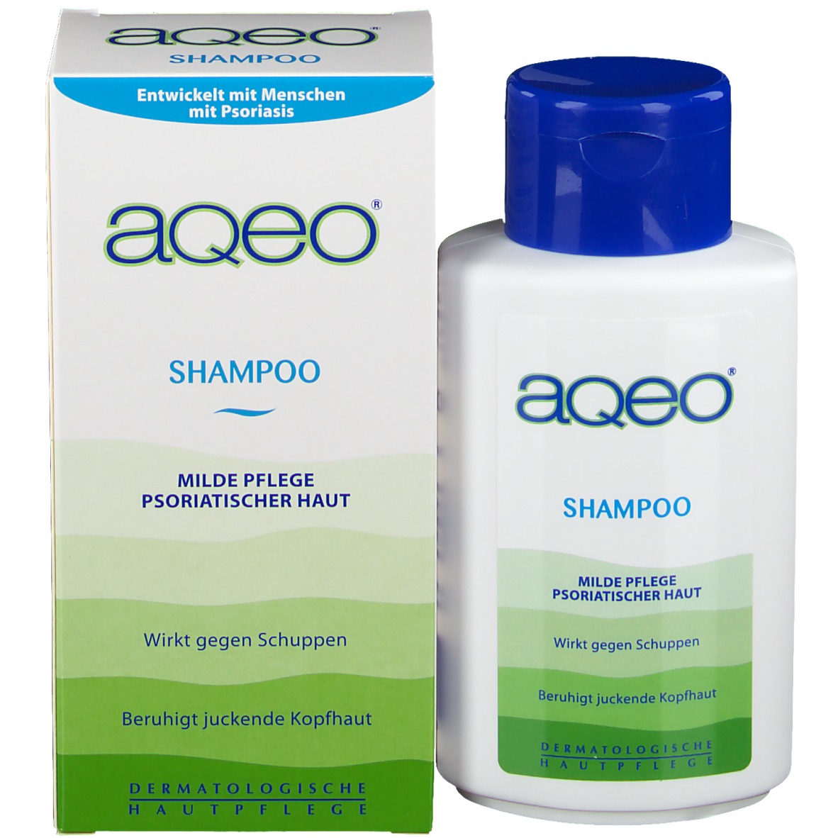 aqeo Shampoo 200 ml - shop-apotheke.at