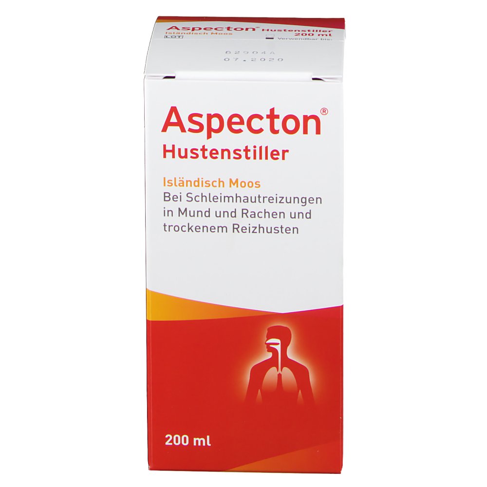 Aspecton® Hustenstiller 200 ml - shop-apotheke.at