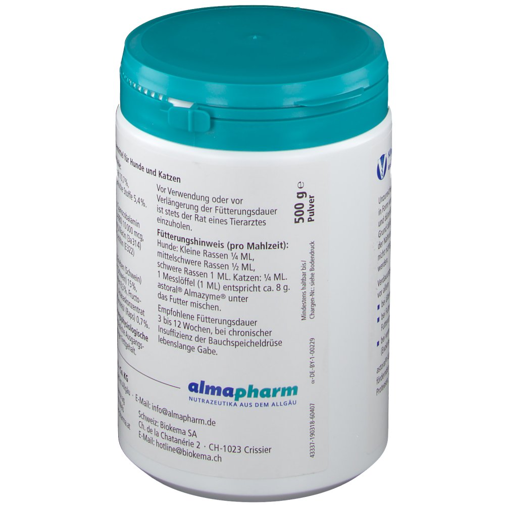 astoral® Almazyme® 500 g - shop-apotheke.at