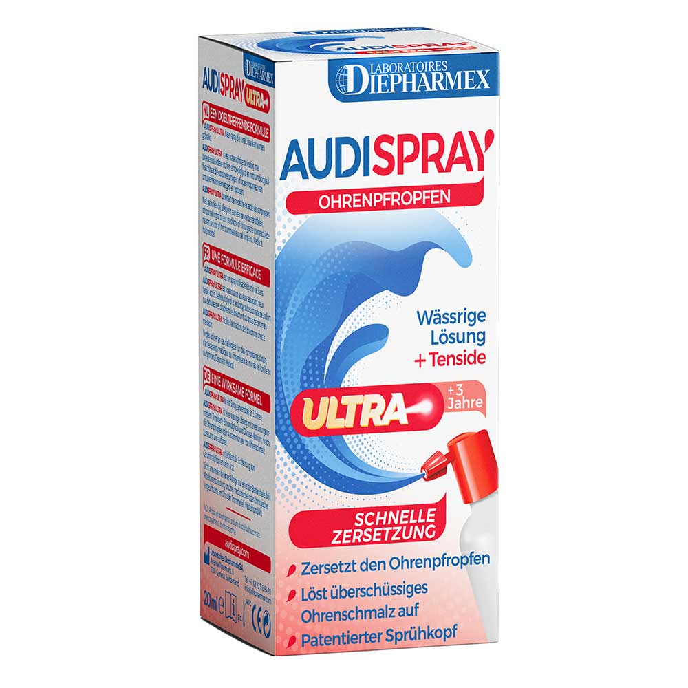 Audispray Ultra 20 ml - shop-apotheke.at