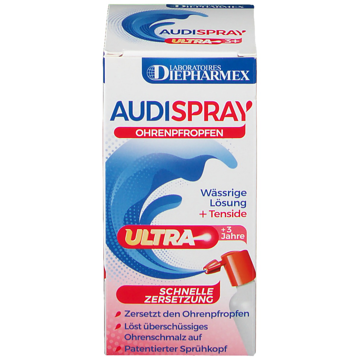 Audispray Ultra 20 ml - shop-apotheke.at