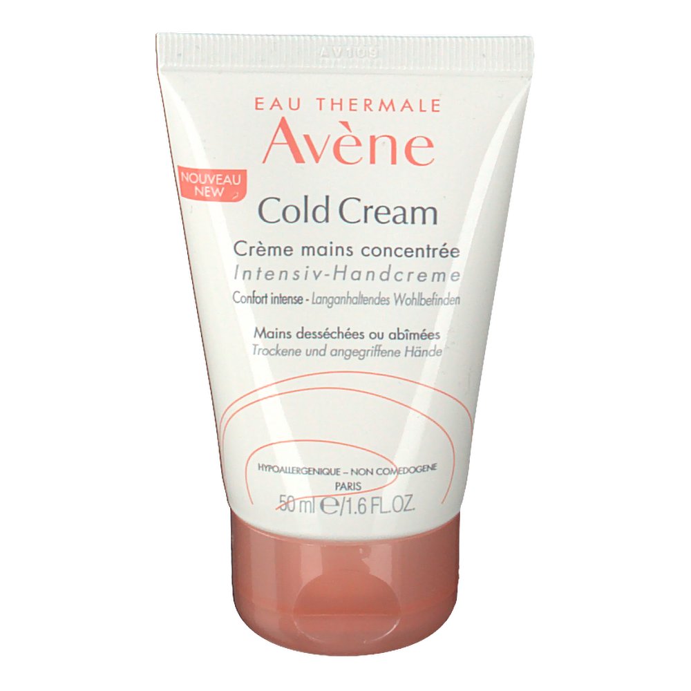 Avène Cold Cream Intensiv-Handcreme 50 ml - shop-apotheke.at