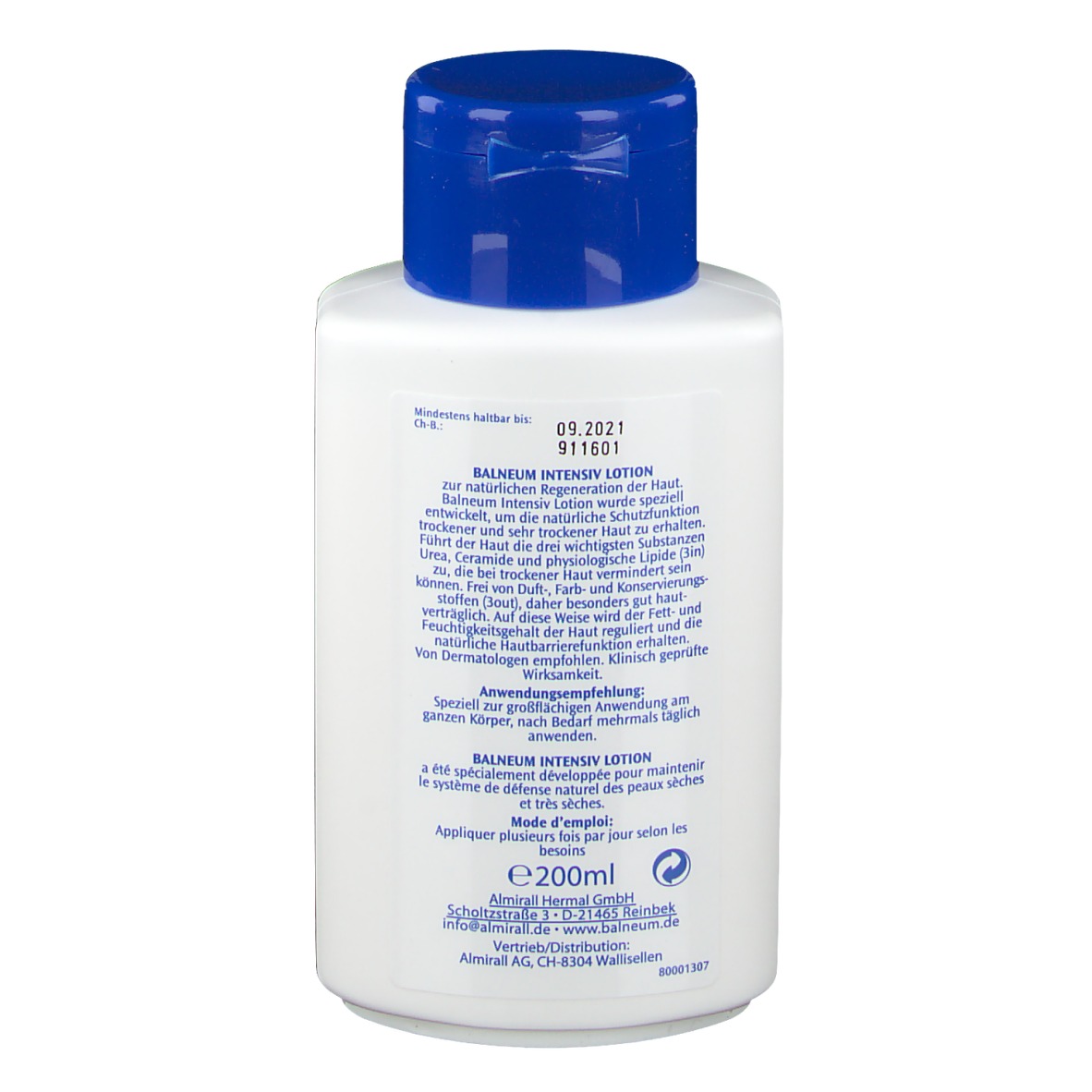 Balneum® Intensiv Lotion 200 ml - shop-apotheke.at