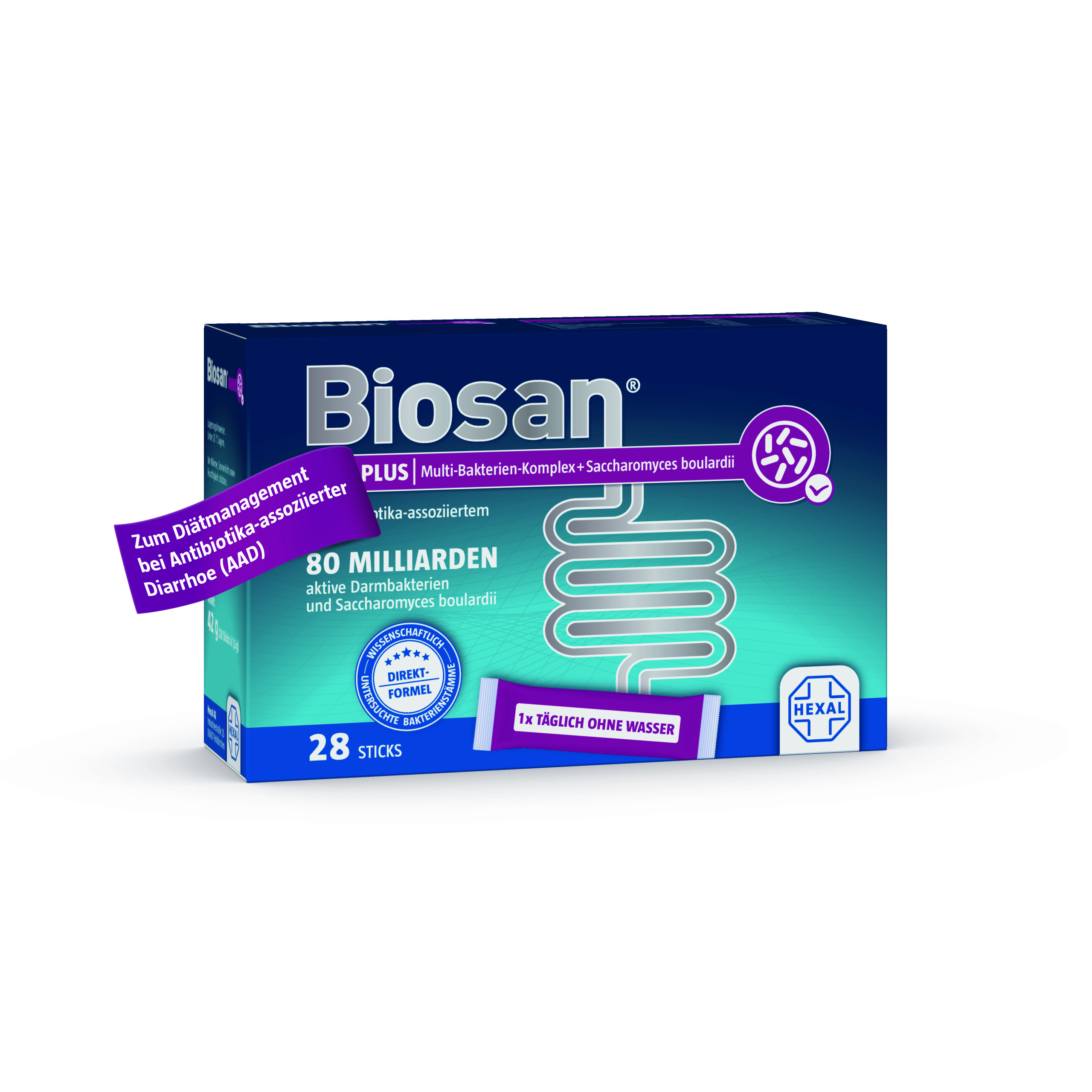 Biosan® AAD PLUS 28 St - shop-apotheke.at