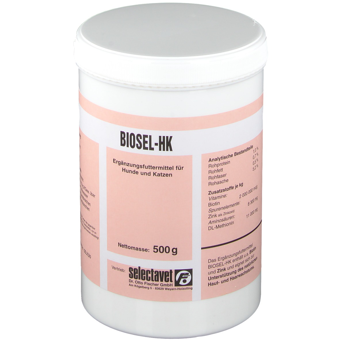 BIOSEL-HK 500 g - shop-apotheke.at