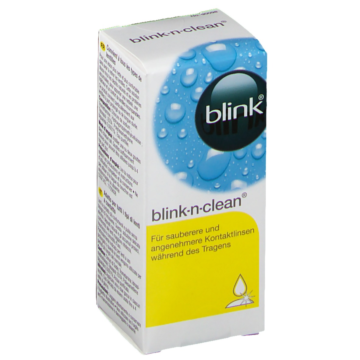 blink®-n-clean 15 ml - shop-apotheke.at